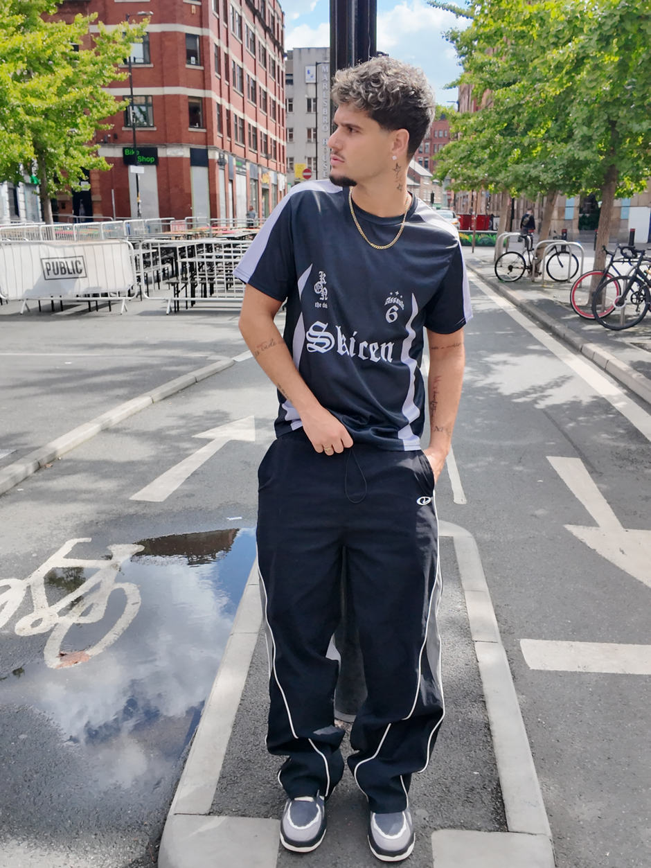 Amalfi Fabrics | Streetwear Clothing – Baggy Trackpants,Hoodies & More