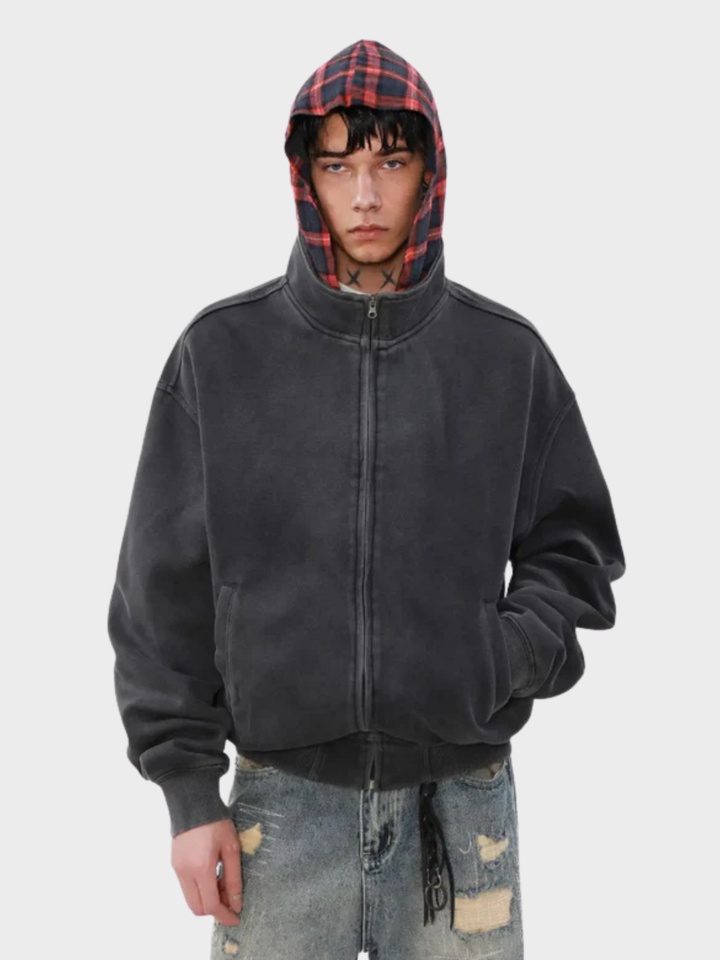 HOODIE – Amalfi Fabrics